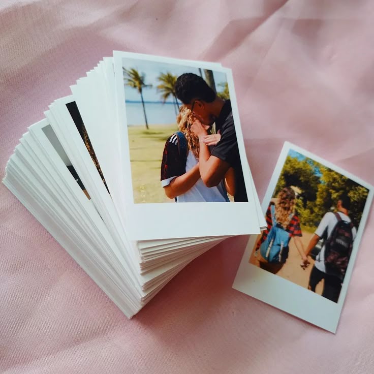 Polaroid Memories – Standard Size – Delena